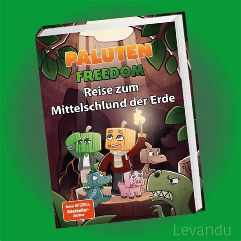 Reise Zum Mittelschlund Der Erde Paluten Roman Minecraft Freedom