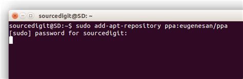 Install Keepassx Password Manager In Ubuntu 1510 And Ubuntu 1404