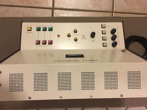 Matrixsynth Vintage Oberheim Ds Digital Sequencer S N Museum Piece