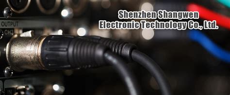 Quality Waterproof Power Connector And Circular Power Connector Factory