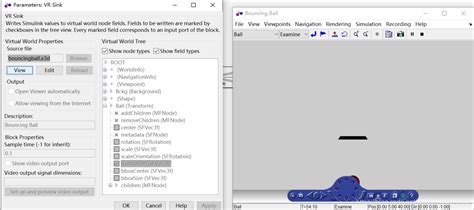 Simulink学习——弹球仿真三维动画模型（simulink3d演示动画学习01）simulink弹球仿真 Csdn博客