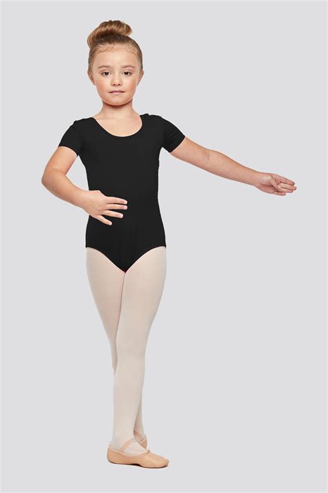 Girls In Leotards And Tights