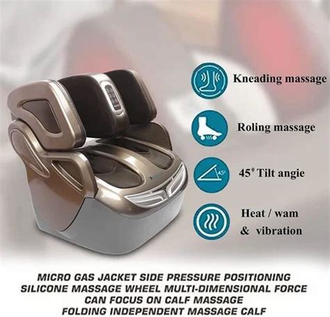 Multicolor Kneading Leg Massager Foot Massager With Thigh Massager For
