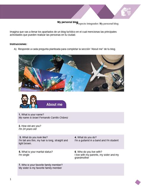 S4 Pi My Personal Blog Word Pdf