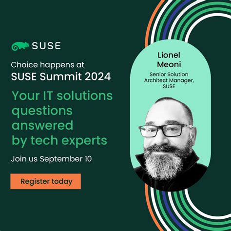 Chiief On Linkedin Suse Techinnovation Opensourcetechnology Industryinsights…