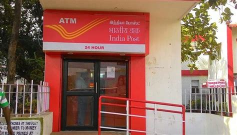 Post Office Atm Card Daily Withdrawal Limit • Transaction Charges