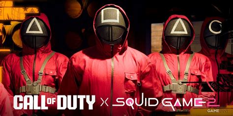 Call Of Duty Black Ops 6 And Warzone Squid Game Modes Explained