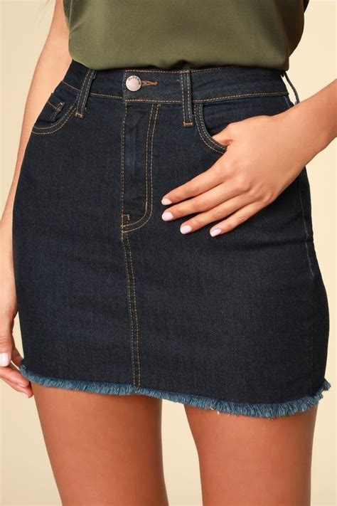 Skirt Outfits Fall Miniskirt Outfits Fall Skirts Denim Mini Skirt