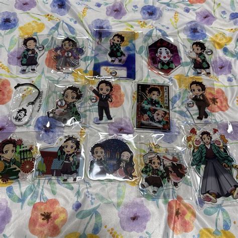 【中古】セット3 鬼滅の刃 竈門炭治郎 バレンタイン こどもの日 七夕 アクスタ メルカリ