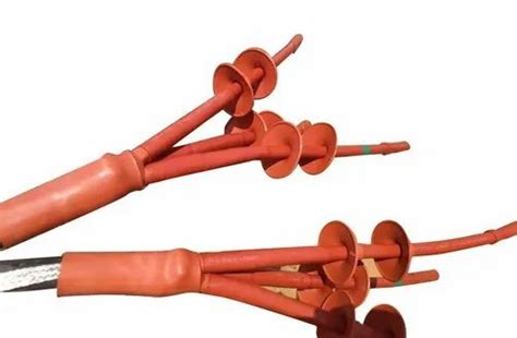 Pvc Single Core Outdoor Cable Termination Kit 220 V At ₹ 1400 Kit In