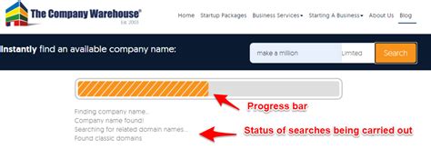 Company Name Check Tool BEST REGISTRATION DEALS