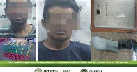 Dos Hombres Acusados De Robo A Negocio Detenidos