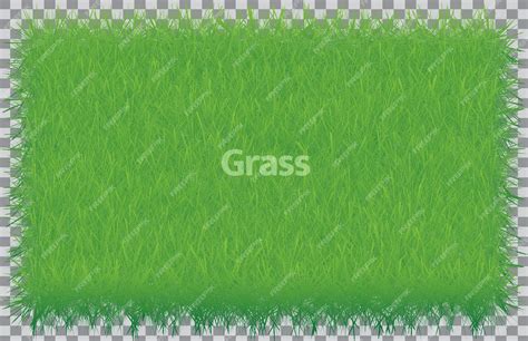 Premium Psd Green Grass With The Word Grass On It