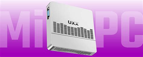 Si Scrive UXX Si Legge Mini PC Tuo A Soli 89