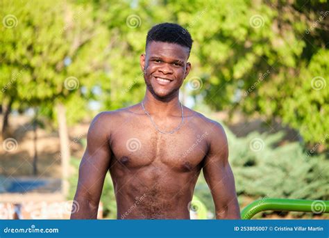 Good Looking Black Men Selfies