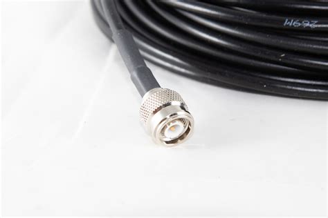 Verlengkabel Gainflex TNC 25M TNC Met Blokje 56501300 L25M Bestellen Hetronic