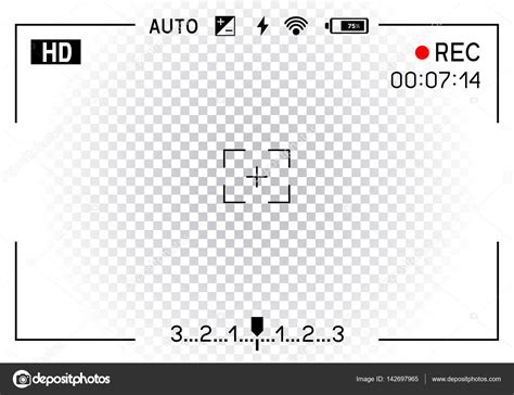 Эффект камеры для фотошопа Камера слежения — уроки фотошоп — Зеркальные