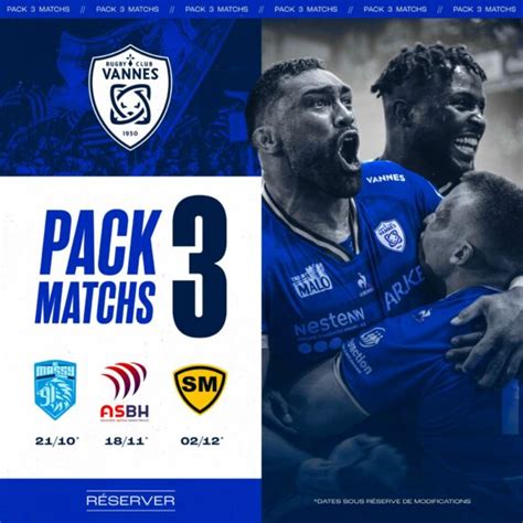 3 Matchs Pour 45€ Au Lieu De 60€ Avec Notre Pack 3 Matchs Rugby