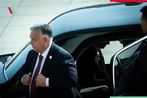 Orbán Viktor Berlinben tárgyal az Európai Unió következő intézményi