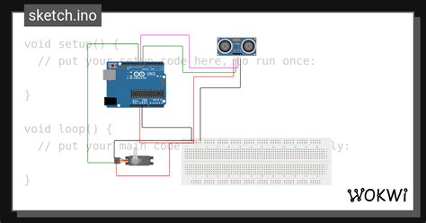 Tempat Sampah Wokwi Esp32 Stm32 Arduino Simulator Tempat Sampah Wokwi Esp32 Stm32 Arduino Simulator