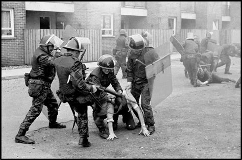 40 Photographs Of The Troubles The Northern Ireland Conflict