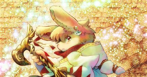 ケモノ ウサギ白魔道士 外竹のイラスト Pixiv