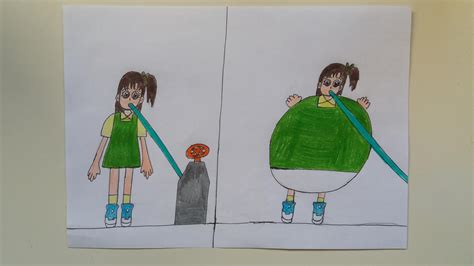 Jeri Katou Inflation Part 1 By 95darts On Deviantart