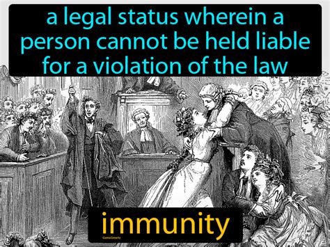 Immunity Definition And Image Gradesup Gg