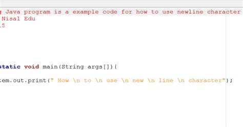 Java Programming For Absolute Beginners Displaying Multiple Lines Of