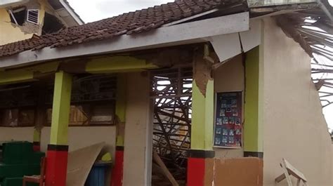 Gempa Bumi Cianjur Disebabkan Sesar Aktif Waspada Gerakan Tanah Dan
