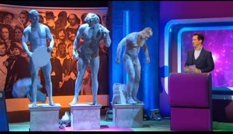 Bizarrecelebsnude The Big Fat Quiz On Everything Nudity