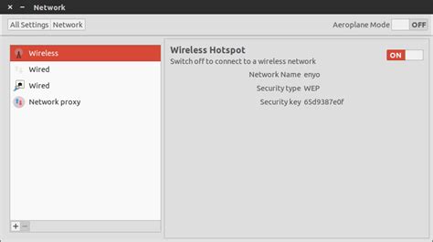 How To Share Desktop PC Internet With Android Ask Ubuntu