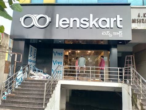 ACP LED Signage Board At Rs Sq Ft In Secunderabad ID