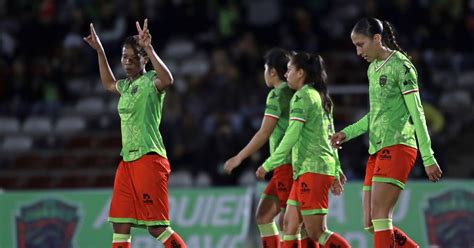 Liga Mx Femenil Clausura 2023 Jornada 1 Tabla General Y Resultados