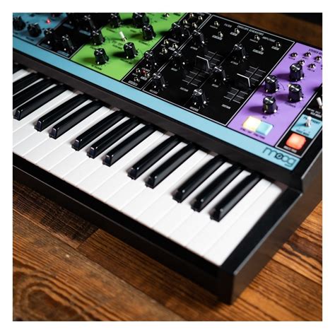 Moog Matriarch With Case At Gear4music