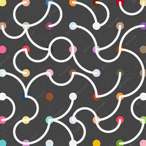 Premium Photo Abstract Art Line Circle Background Wallpaper Full Hd Film Gray