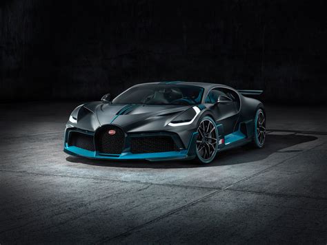 Este é o Divo o Bugatti de milhões que já esgotou ECO
