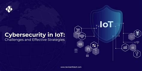 Cybersecurity In Iot Challenges And Effective Strategies