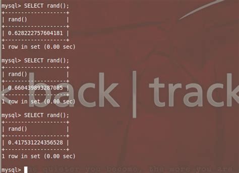 Double Query Injections Demystified Infosec