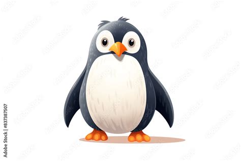 Linux Is An Open Source Operating System Tux Is The Mascot Of Linux
