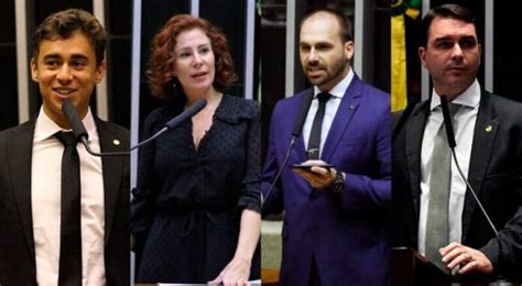 Nikolas Zambelli e os irmãos Eduardo e Flávio multados por ofensas a