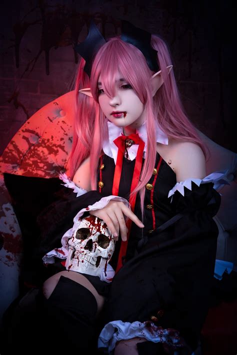 Krul Tepes By Yui Rcosplayforeveryone