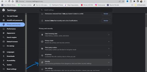 How To Enable Or Disable DNS In Google Chrome Browser GeeksforGeeks
