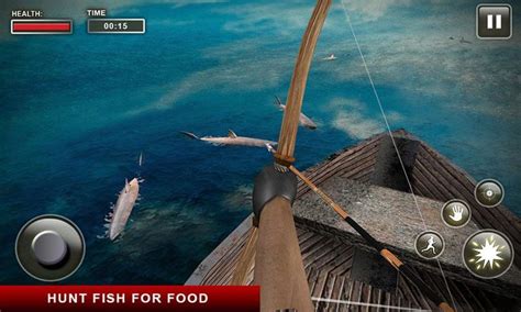 Android Için Lost Island Raft Survival Game Apk İndir