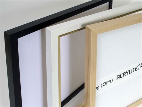 Wood Picture Frames Archival Methods Acid Free Storage