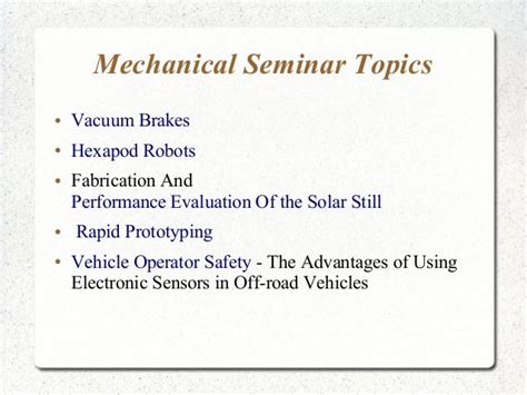Latest Seminar Topics For Engineeringmcamsc Students