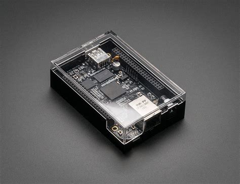 adafruit beagle bone black case perfect enclosure for beaglebone blac
