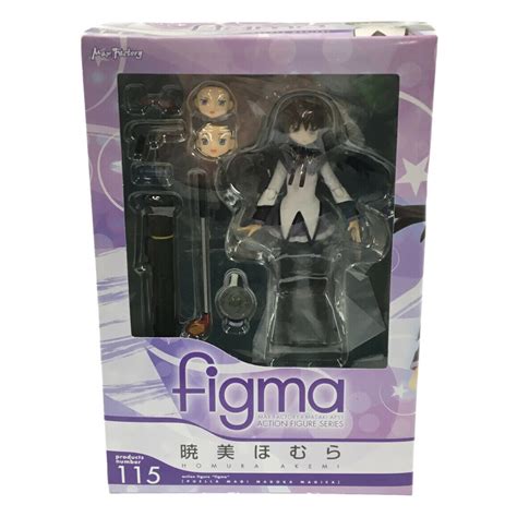 A M I 5 Figures Figma Puella Magi Madoka Magica Max Factory Figma