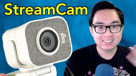 Is The Logitech Streamcam Good Enough For Streaming Tech Review