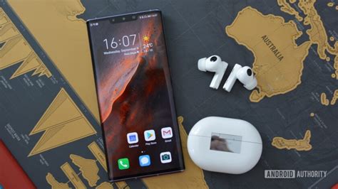 Huawei Freebuds Pro Review Keeping Up With The Competition Android Authority